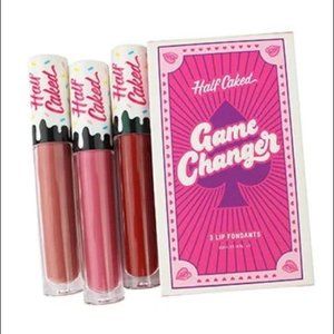 Half Caked | Makeup | Half Caked Game Changer Lip Fondant Trio | Poshmark